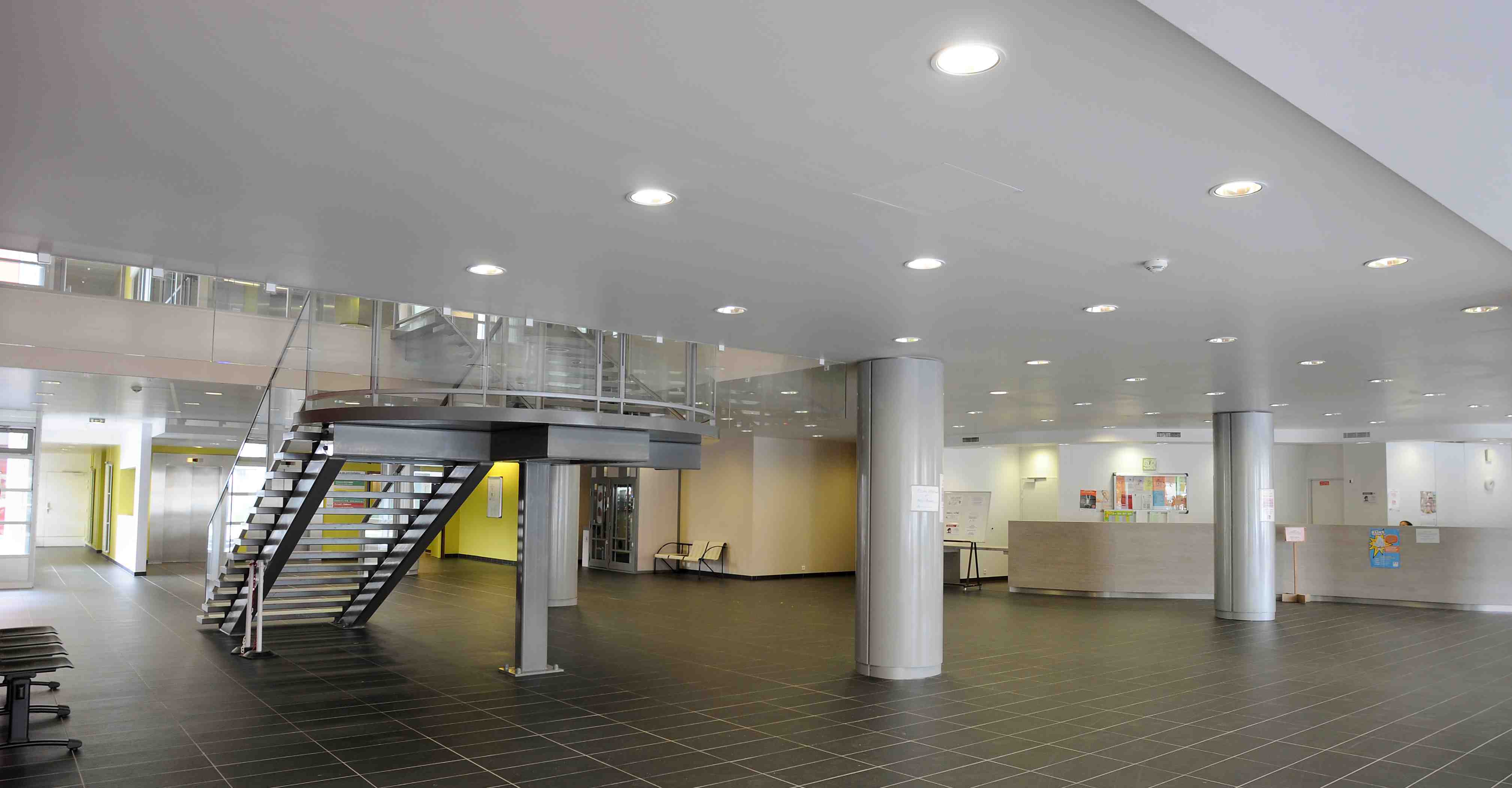 Louis-Mourier, 1er Centre labellisé en France par GRACE* pour la ...