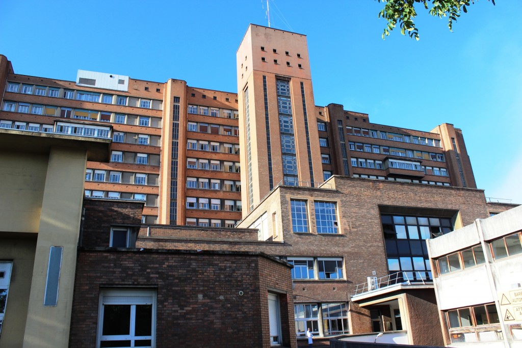 Hôpital Beaujon