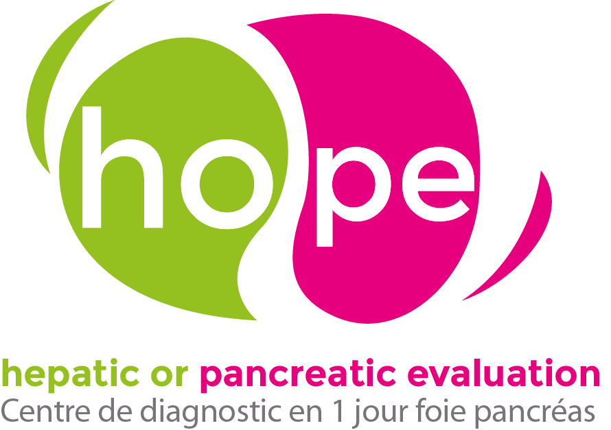HOPE : centre de diagnostic rapide des tumeurs du foie et du pancréas ...