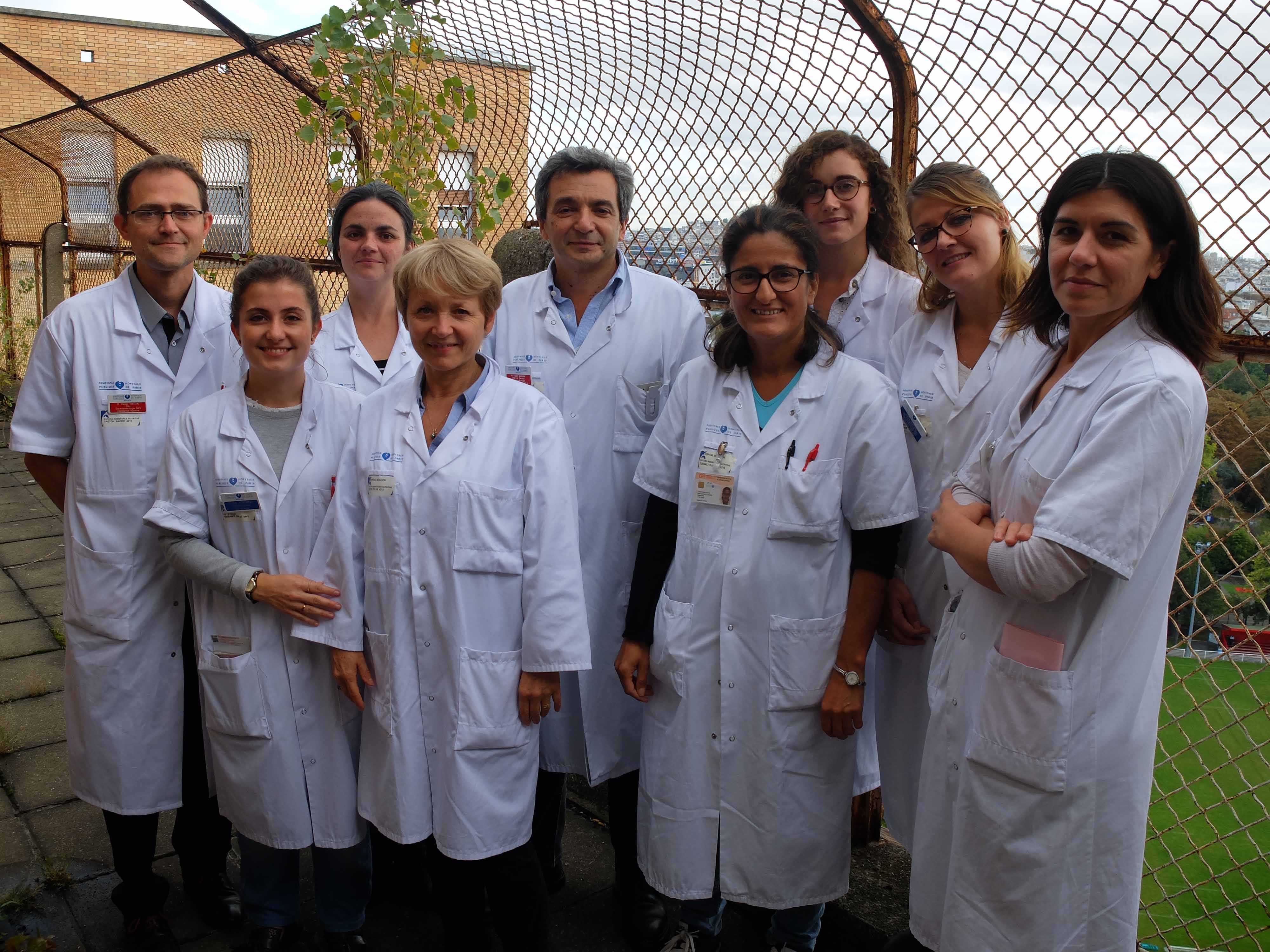 Journée MICI à Beaujon