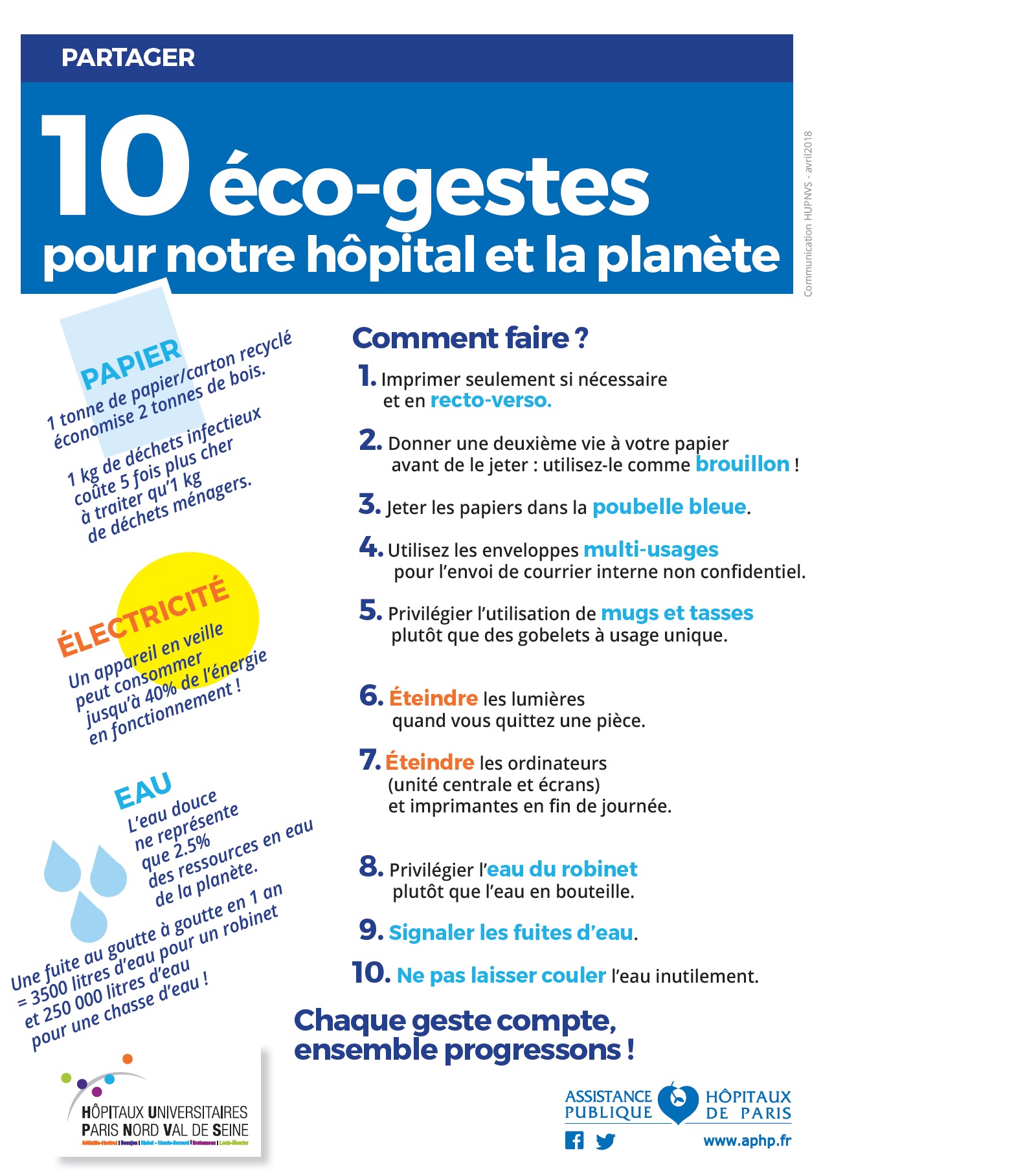 Développement durable et engagement éco-responsable