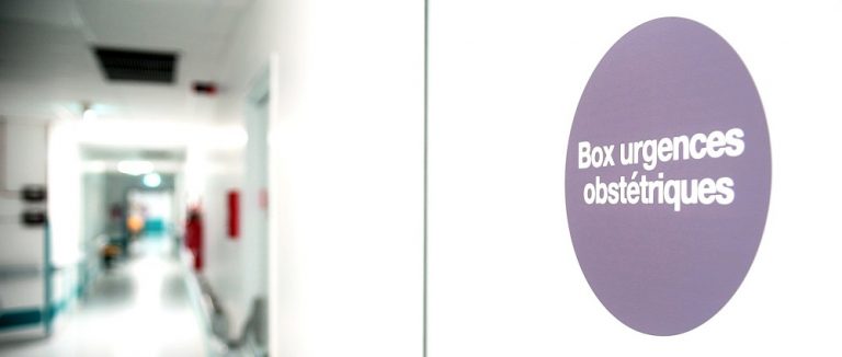 Urgences gynéco-obstétriques de la maternité de l'hôpital Beaujon, AP-HP
