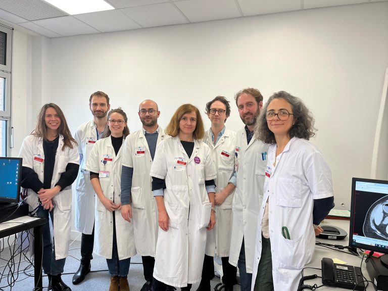 Service de pancréatologie et oncologie digestive | Hôpital Beaujon