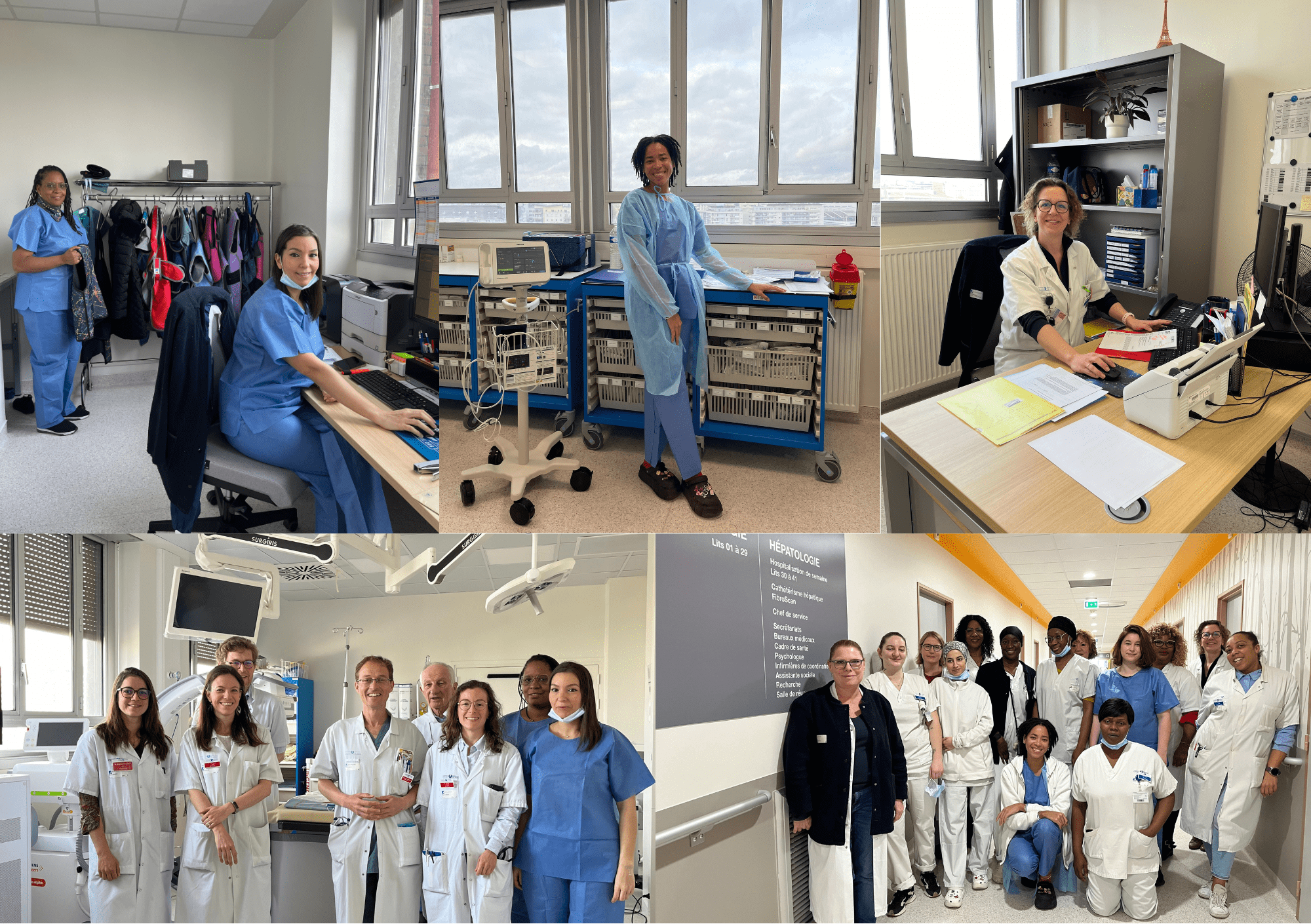 12 mai 2024 – Journée internationale des infirmiers, rencontre avec les ...