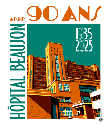 Célébration des 90 ans de l’hôpital Beaujon le lundi 19 mai 2025 ...