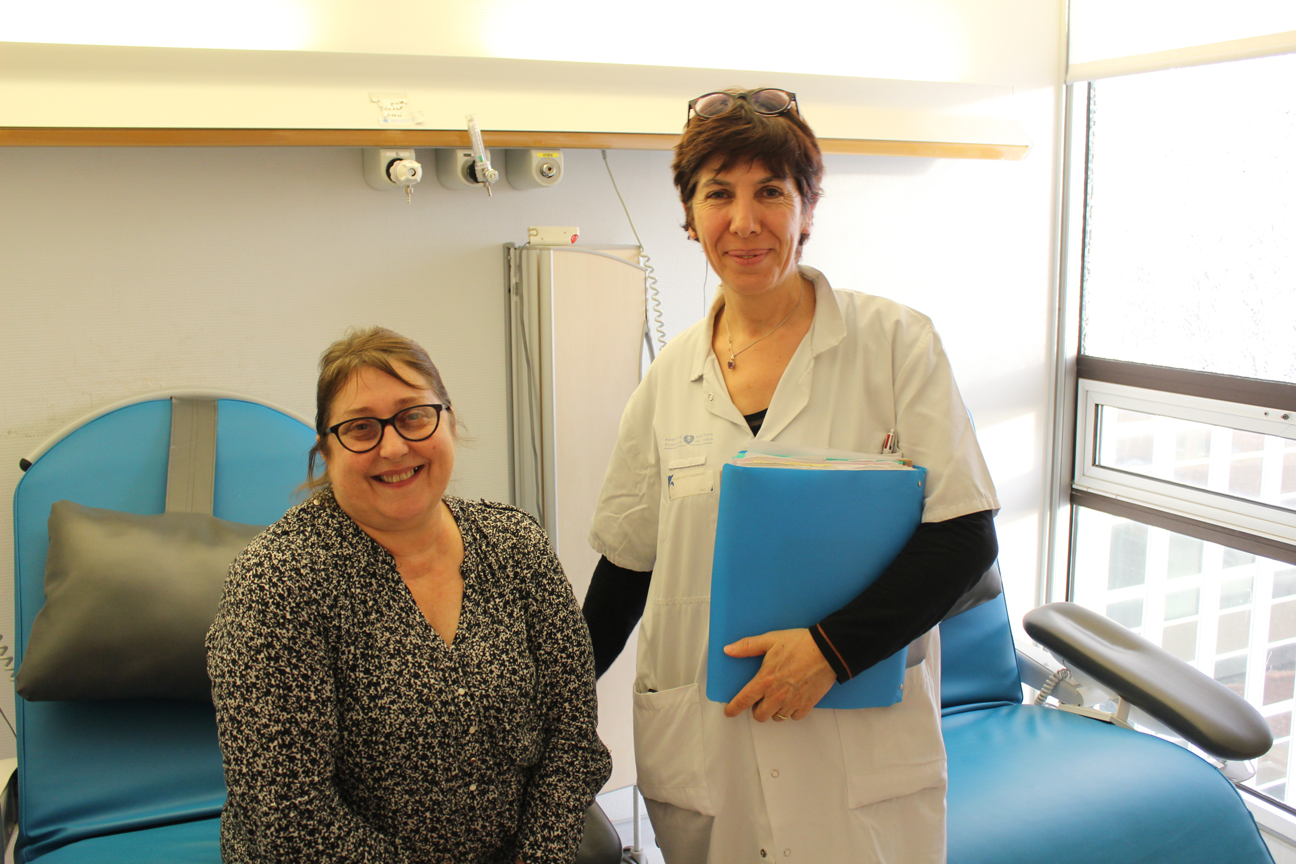 Asthme sévère : une matinée d'échanges pour les patients