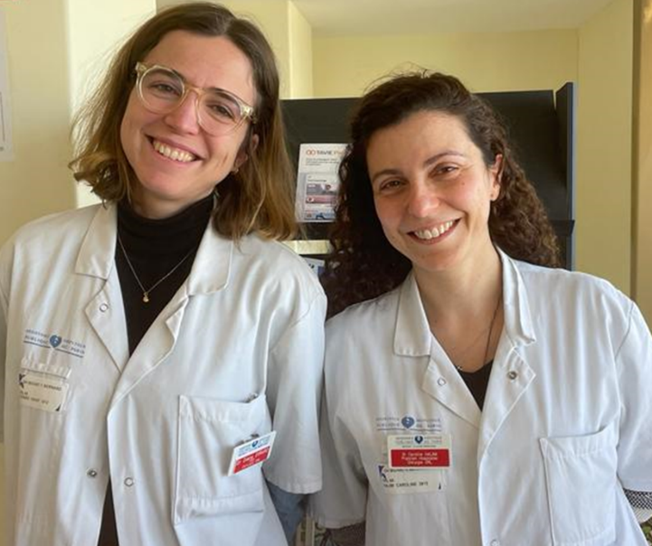 Centre du papillomavirus de l’hôpital Bichat – Claude-Bernard : Task ...