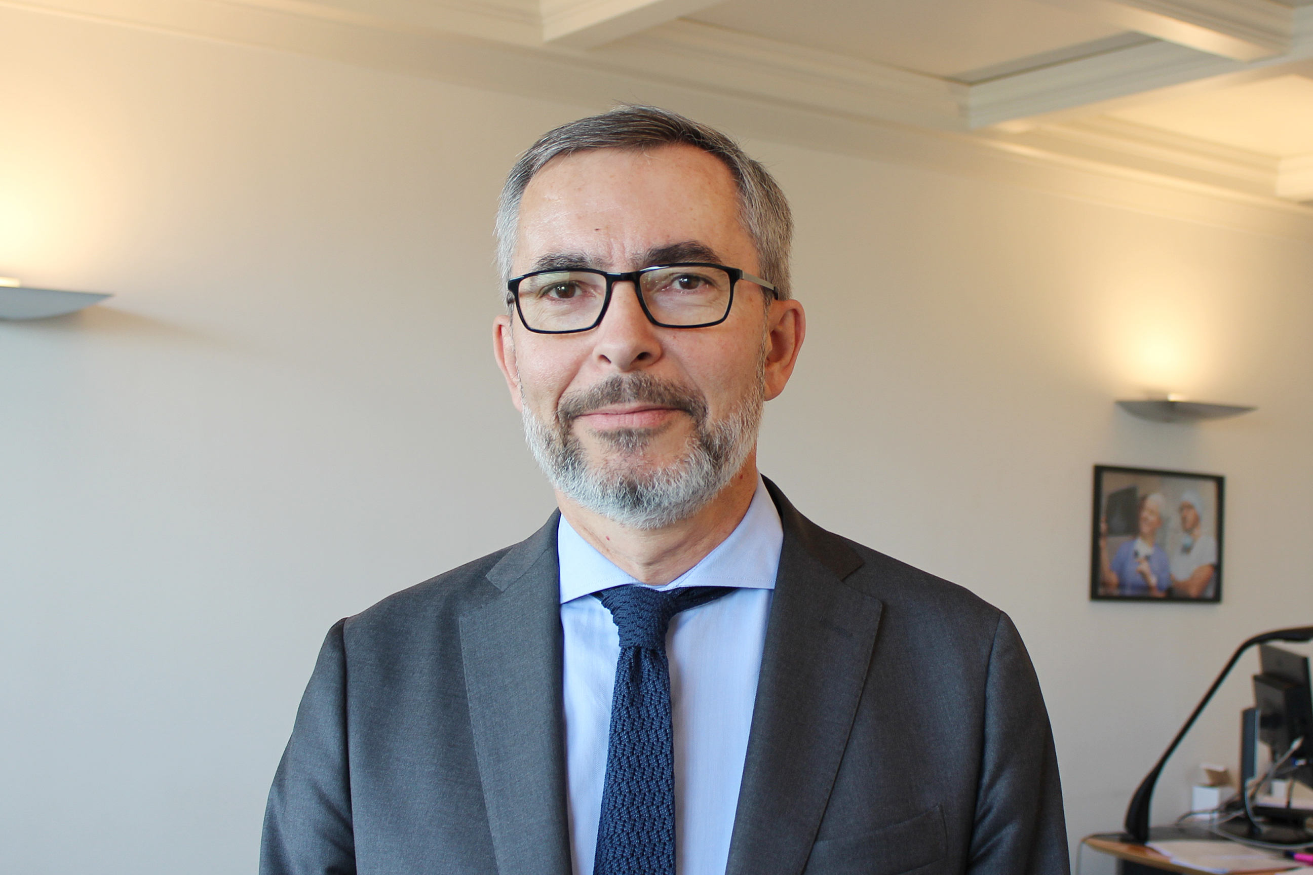 La Direction des HUPNVS