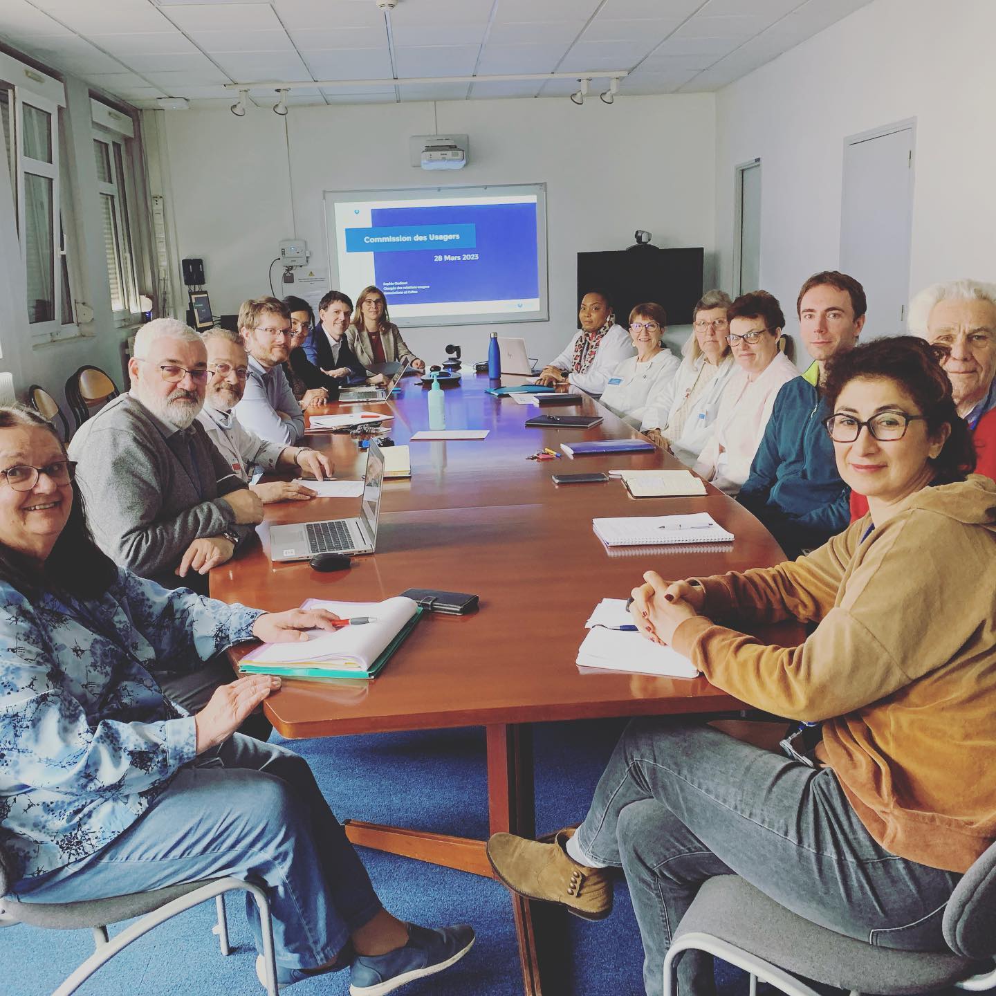 La Commission des Usagers, qu’est-ce que c’est ? | Hôpital Louis Mourier