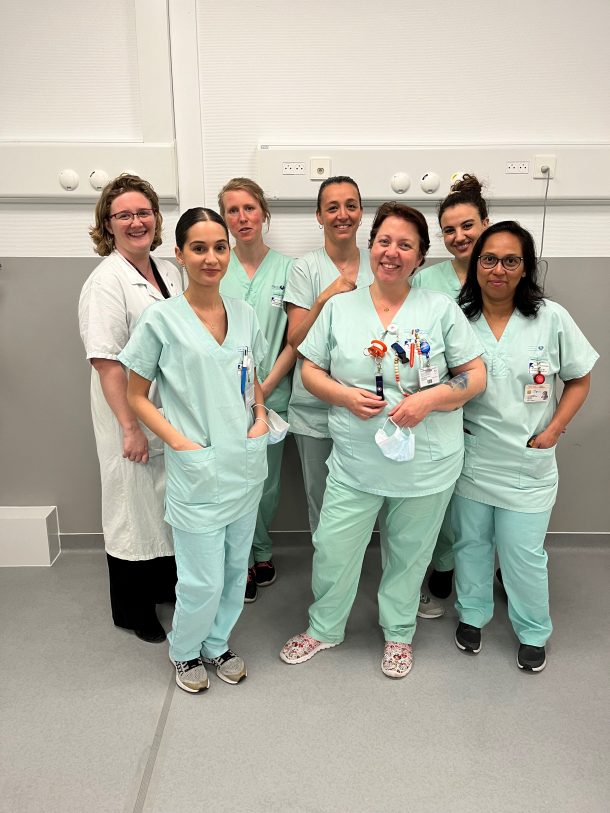 Merci à l’ensemble des infirmières et infirmiers de l’hôpital Louis ...