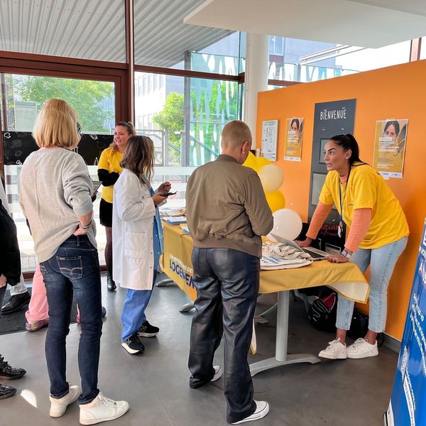 Hôpital Louis Mourier Recrutement – CREM