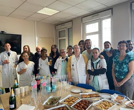 Découvrez le portrait du Pr David Moszkowicz, chef de service de ...