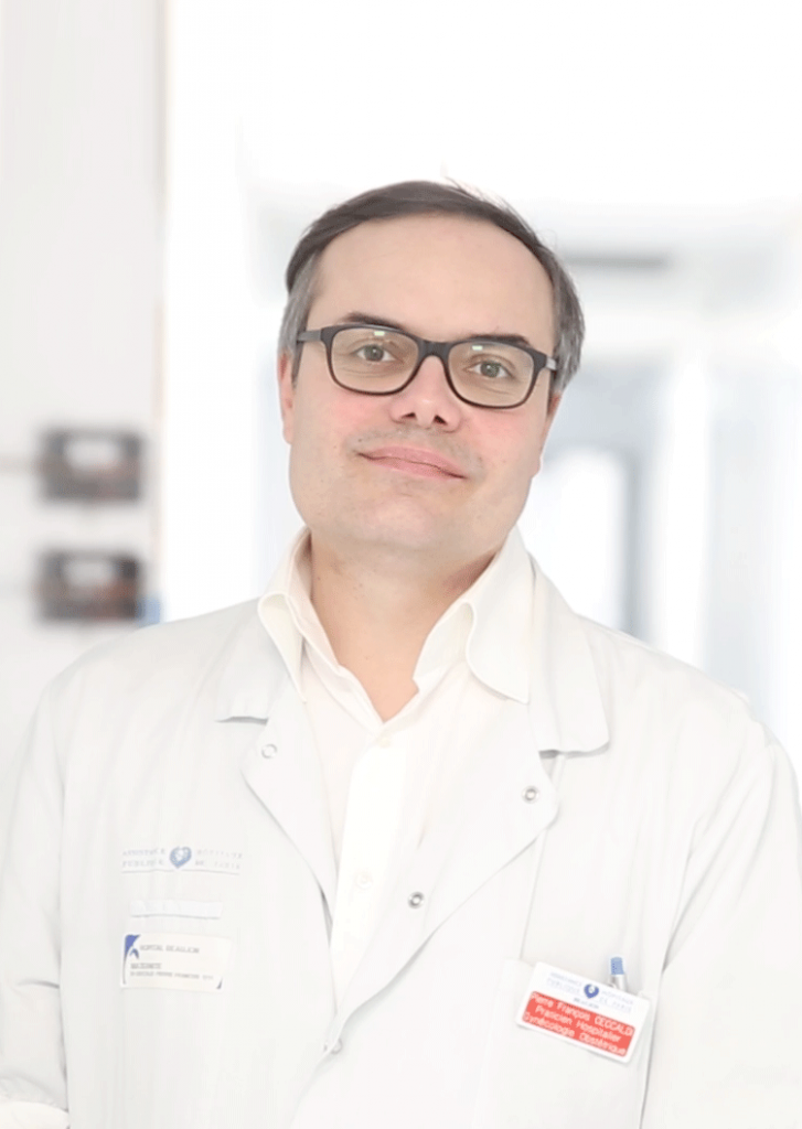 CECCALDI-Pierre-Francois | Hôpitaux Universitaires Paris Nord Val de Seine